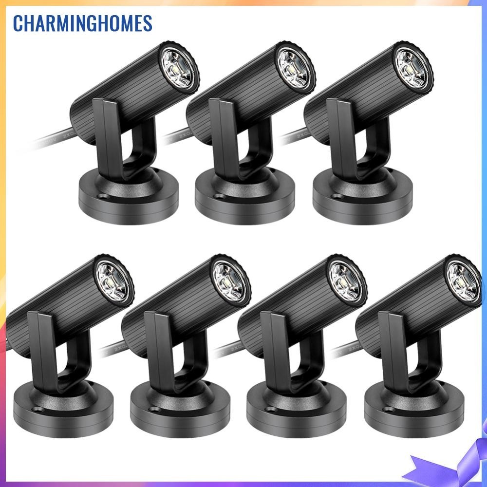 Charminghomes ★ LED Stage Spotlight 1W AC 85-265V LED Beam Light ...