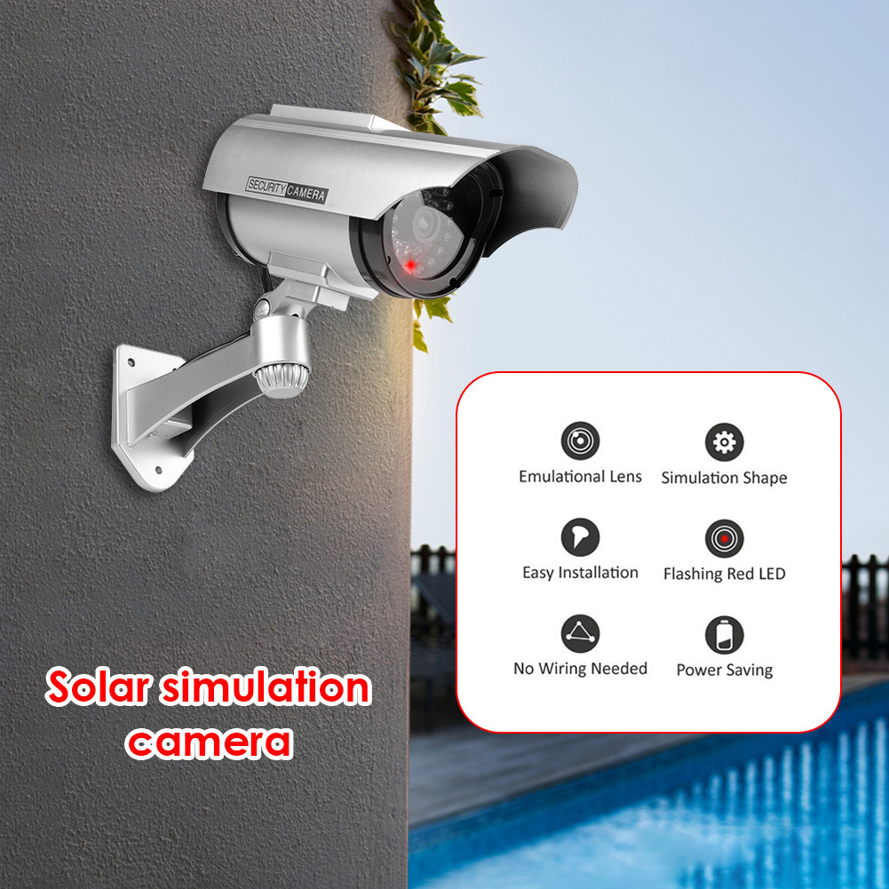 keepdreaming Monitor Indoor Outdoor Simulation CCTV Surveillance ...
