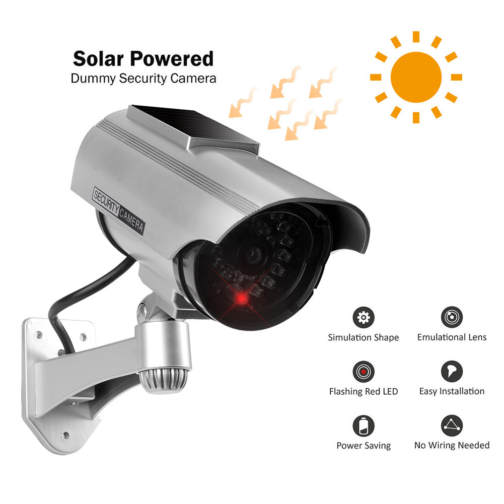 keepdreaming Monitor Indoor Outdoor Simulation CCTV Surveillance ...