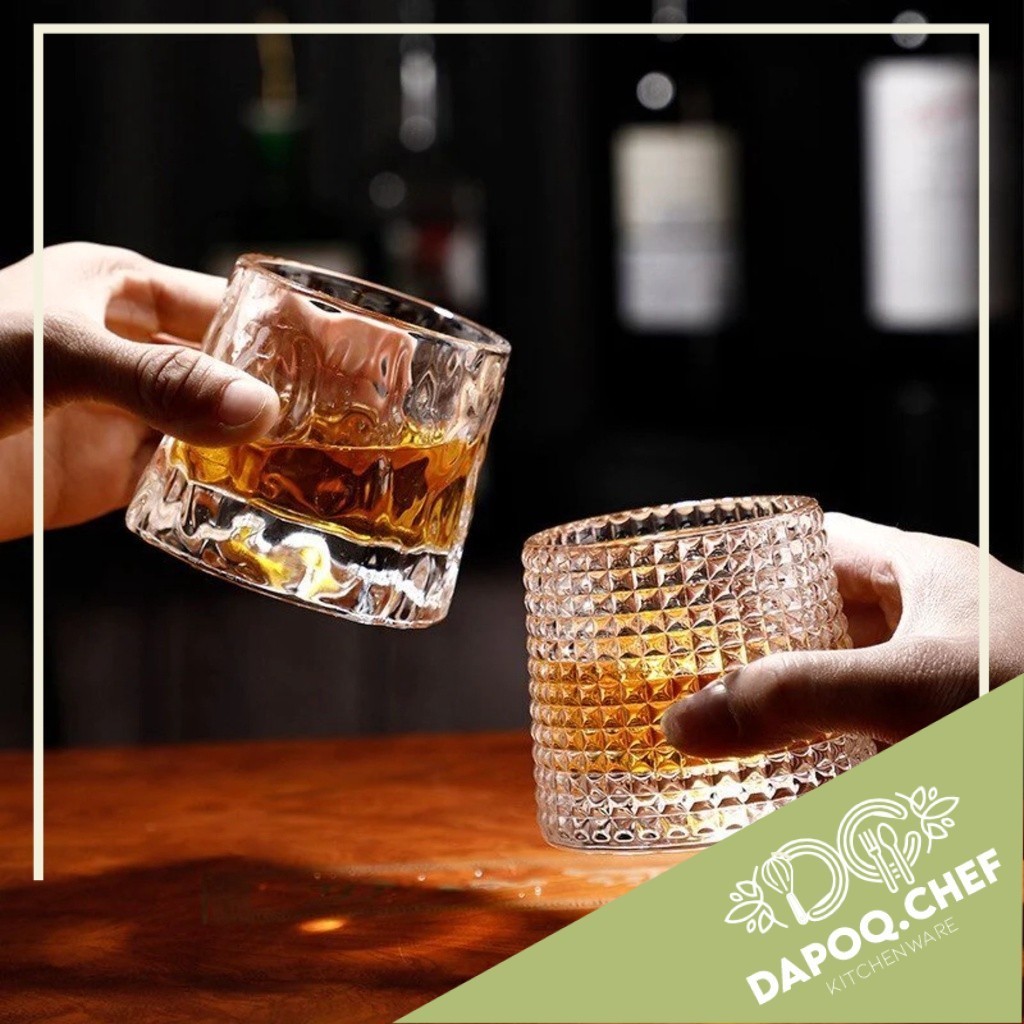 DC Whiskey Wine Glass Liquor Beer Cup Small Shot Soju Mini Cup Mugs ...