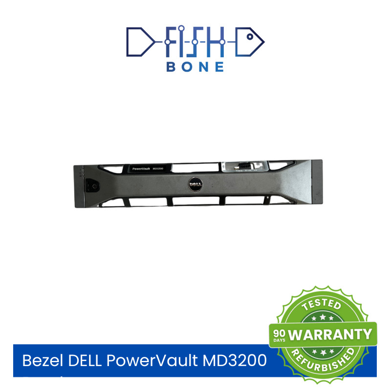 Bezel F463T (front panel plate) for DELL PowerVault MD3200 (Refurbished) | Shopee Malaysia