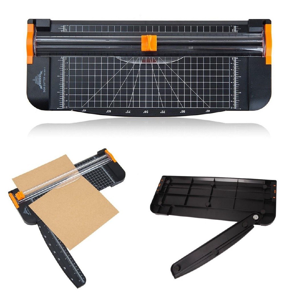 Paper Photo Cutter A5 A4 A3 A2 Trimmer Ruler Guillotine Cutting ...