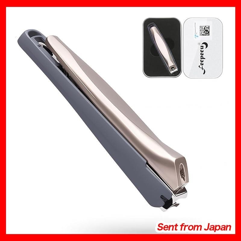 Stainless steel nail clippers popular high-end nail clippers with a ...