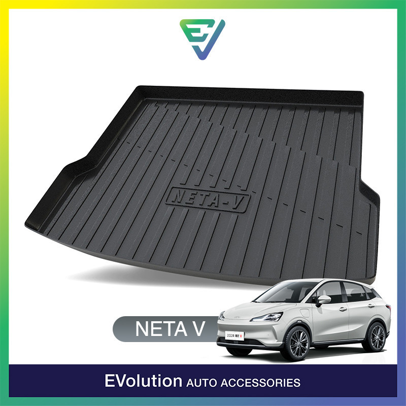 NETA V (2024) Rear Boot Truck TPE Tray | Shopee Malaysia