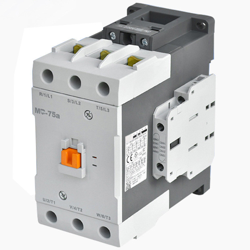 Korea LS electric magnetic contactor 3-phase MC-75A/MC-85A/MC-100A AC ...