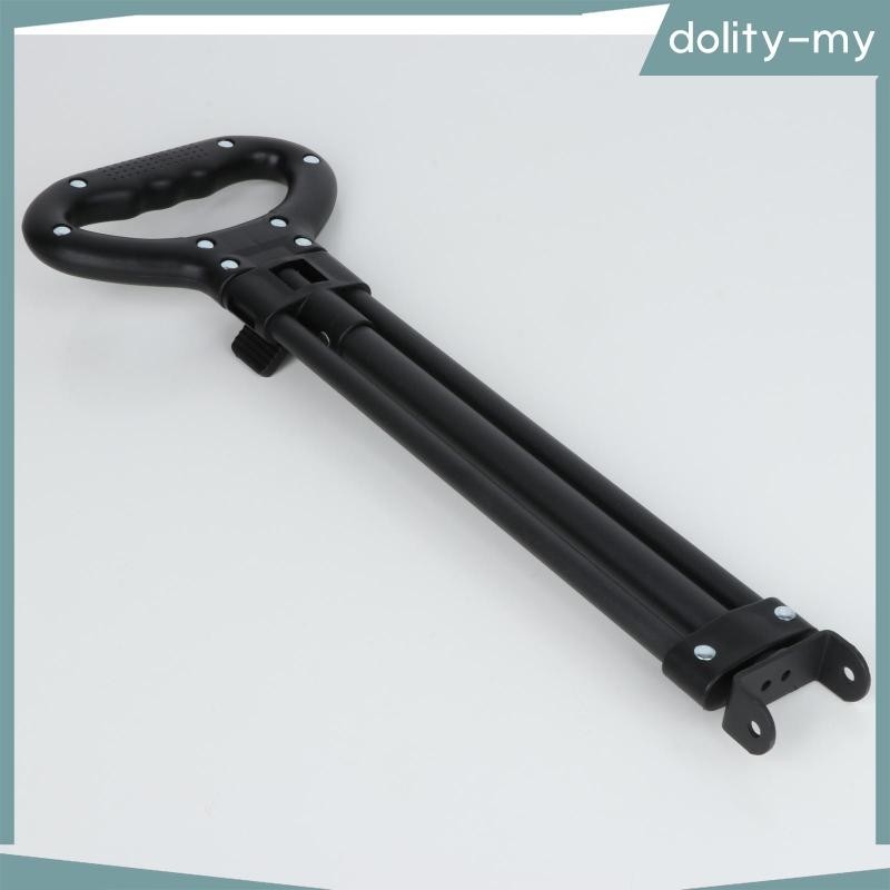 [dolity] Hand Trolley Pull Handle Replacement for Utility Folding Wagon ...