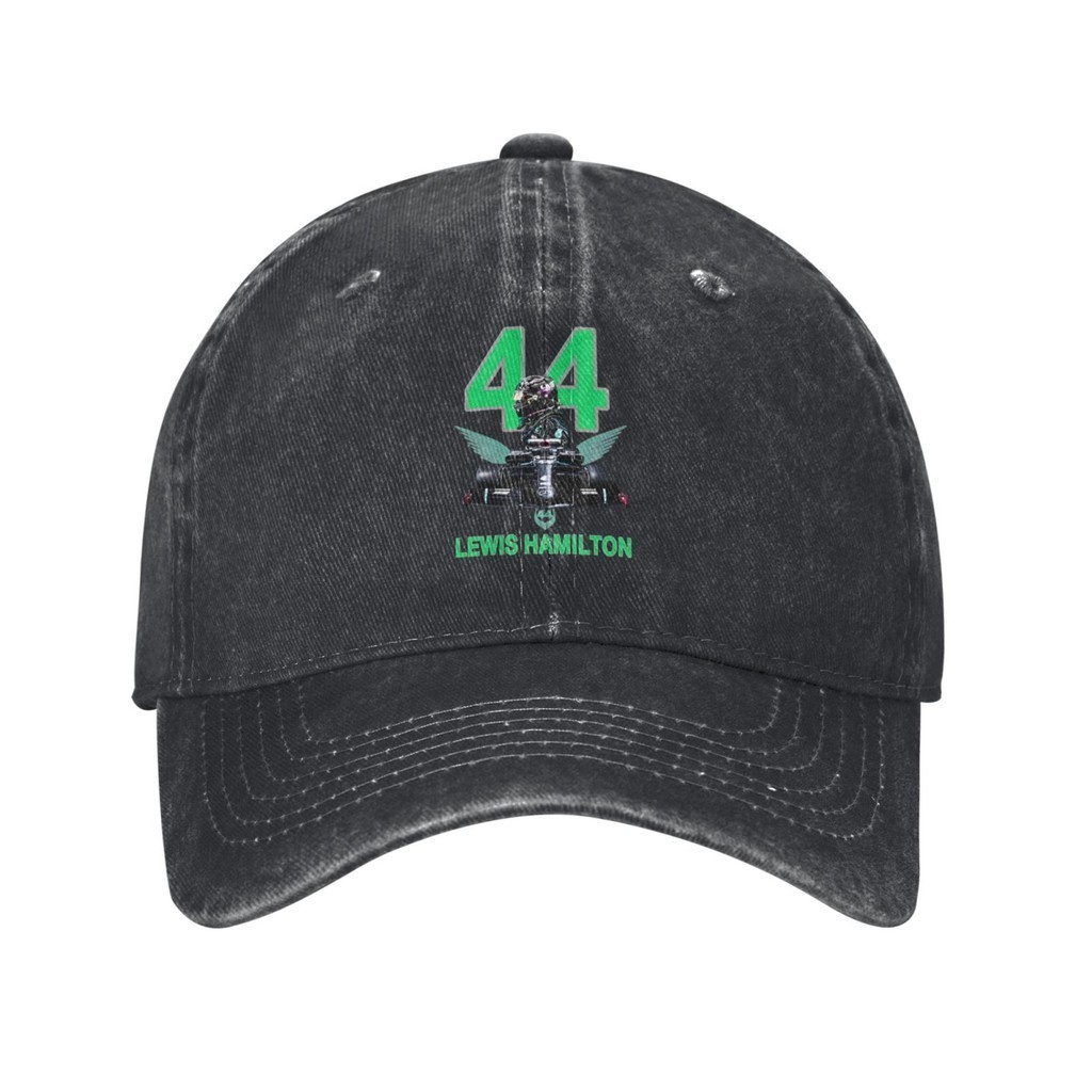 F1 Lewis Hamilton World 44 Memory Fine Art Funny Popular Cowboy Hat ...