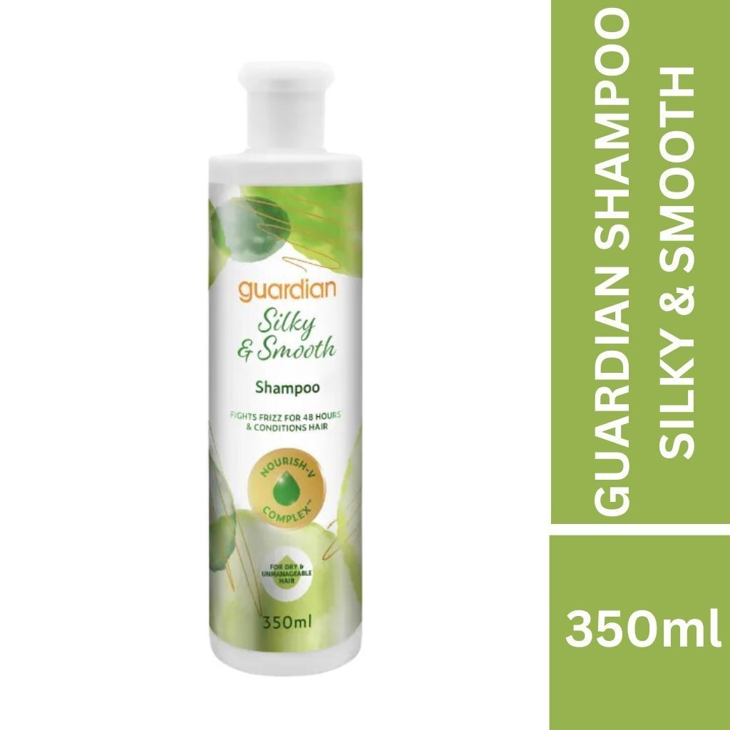 GUARDIAN Silky & Smooth Shampoo (350ml) | Shopee Malaysia