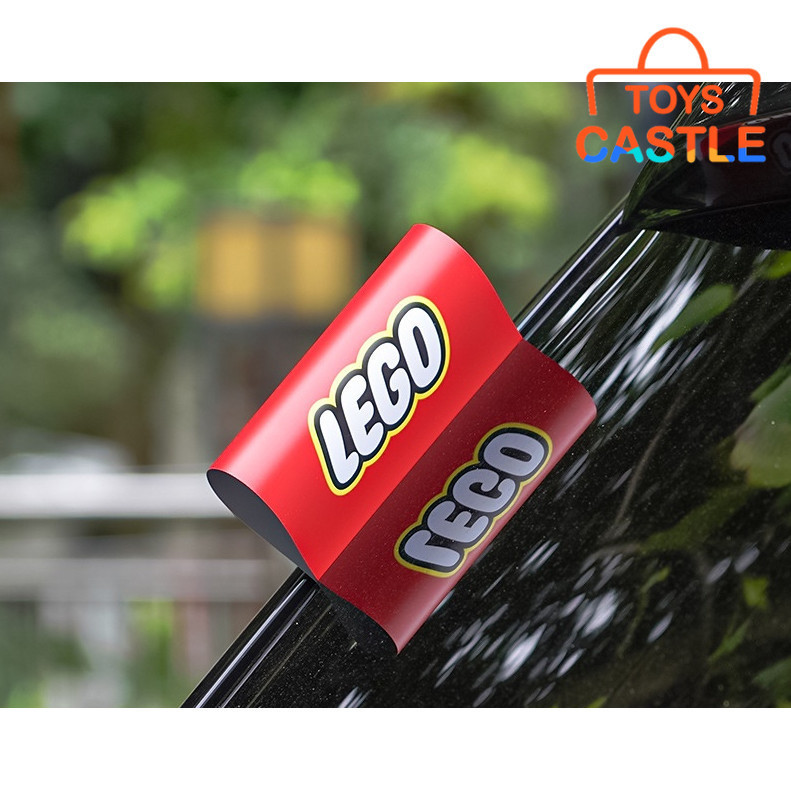 [Fast Shipping] Car Trunk Door Label Exterior Decoration Label Car ...