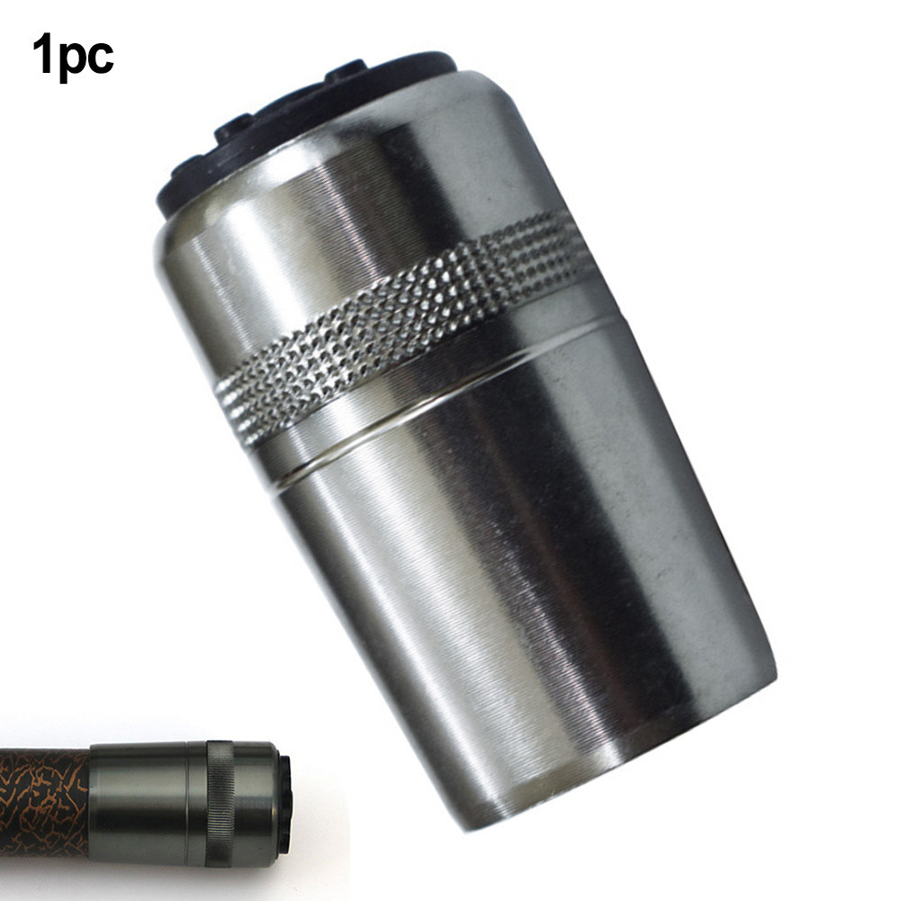 High Quality Aluminum Alloy Fishing Rod End Cap for Reliable Protection ...