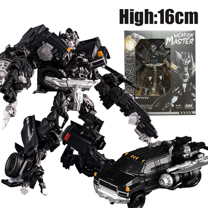 Transformers Action Figure Optimus Prime Shockwave Megatron Ironhide ...