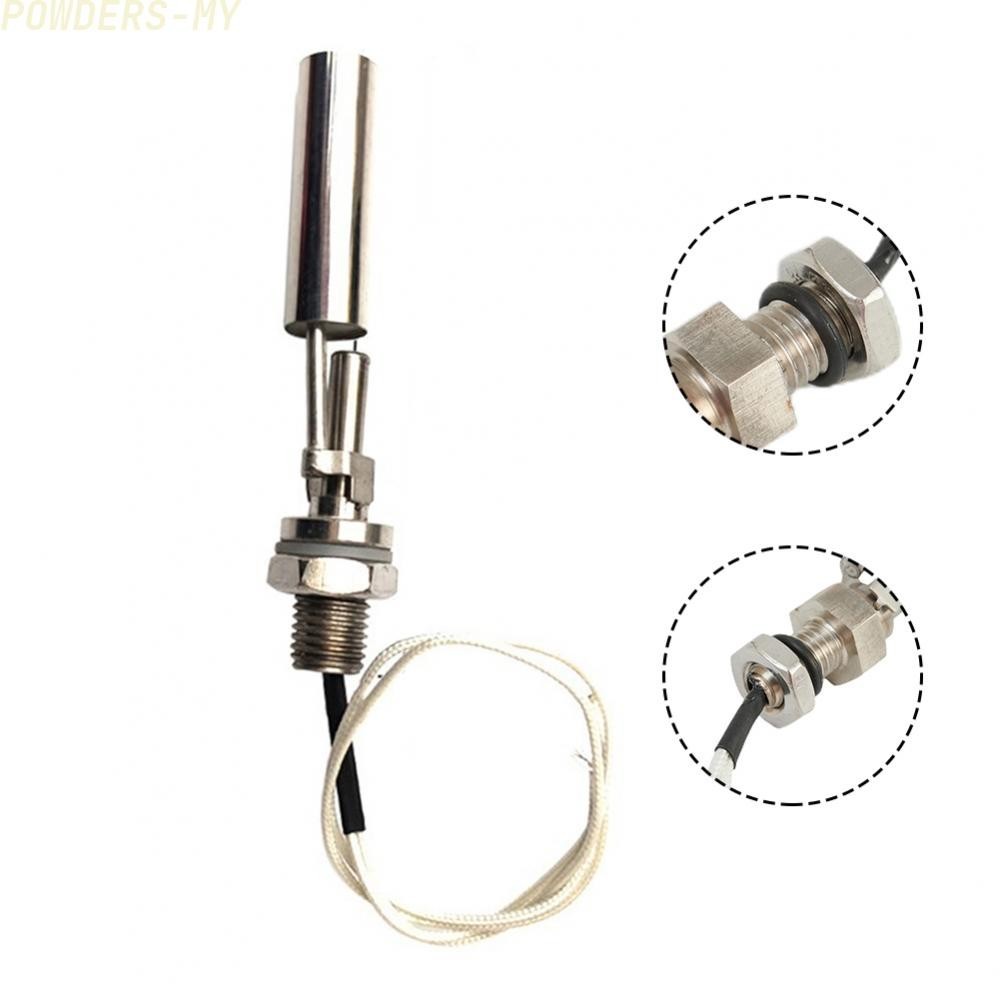 0-220V Stainless Steel Float Switch Level Gauge for M16 Thread For ...