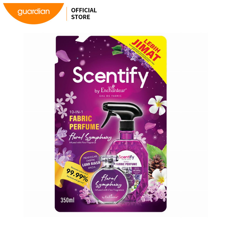 Scentify Eau De Fabric Magical Clouds 370ml | Shopee Malaysia