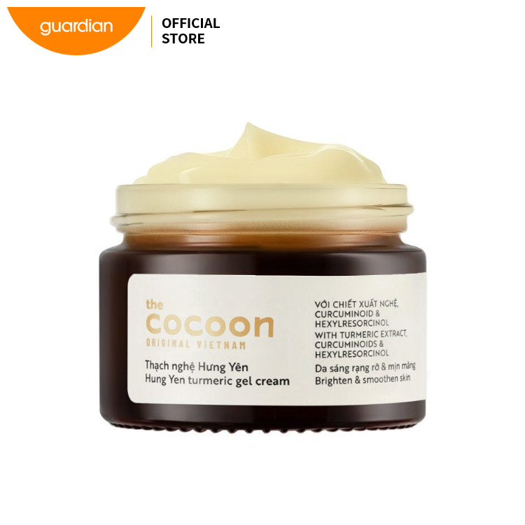 Cocoon Turmeric Gel Cream 30Ml | Shopee Malaysia