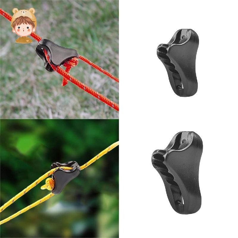 Free Metal Parts Rope Length Adjustment Rope Slider Wire Lining Plastic ...