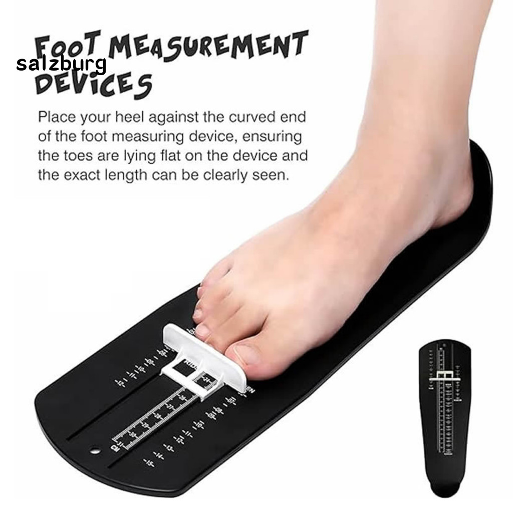 Kids Foot Measuring Device Easy-to-use Shoe Size Measuring Device for ...