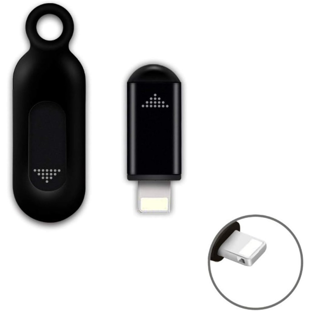 R09 Mini Smartphone IR Remote Controller Aapter for iOS Smart Phone ...