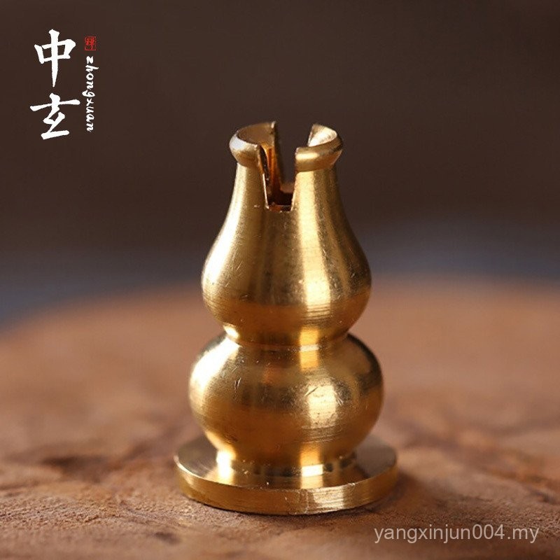 Brass Gourd Incense Stick Incense Rack Coil Incense Thread Incense ...