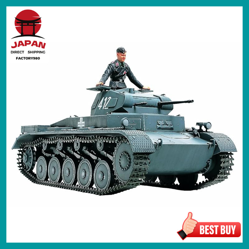 【Directly from Japan】 Tamiya 1/35 Military Miniature Series No. 292 ...