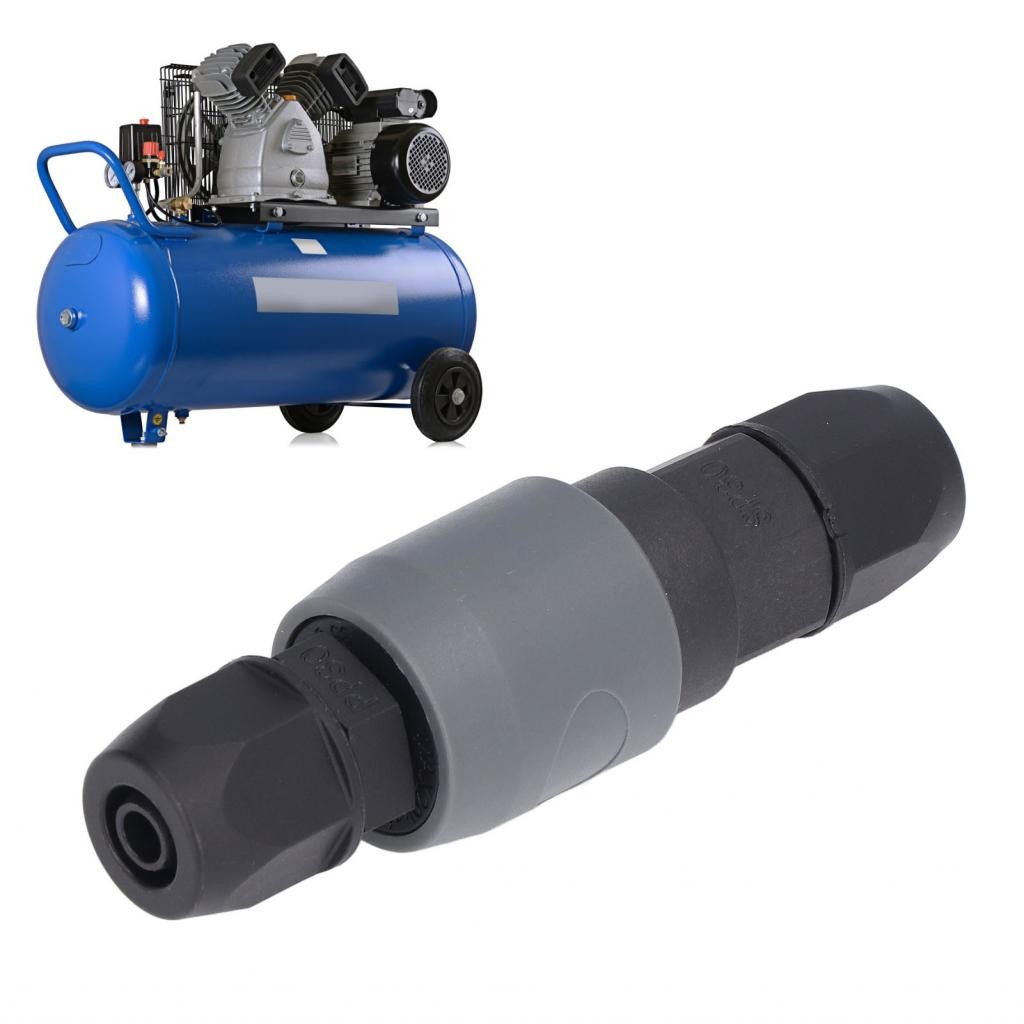 Yohooo Pneumatic Quick Connector Heavy Duty Type C Fittings for ...