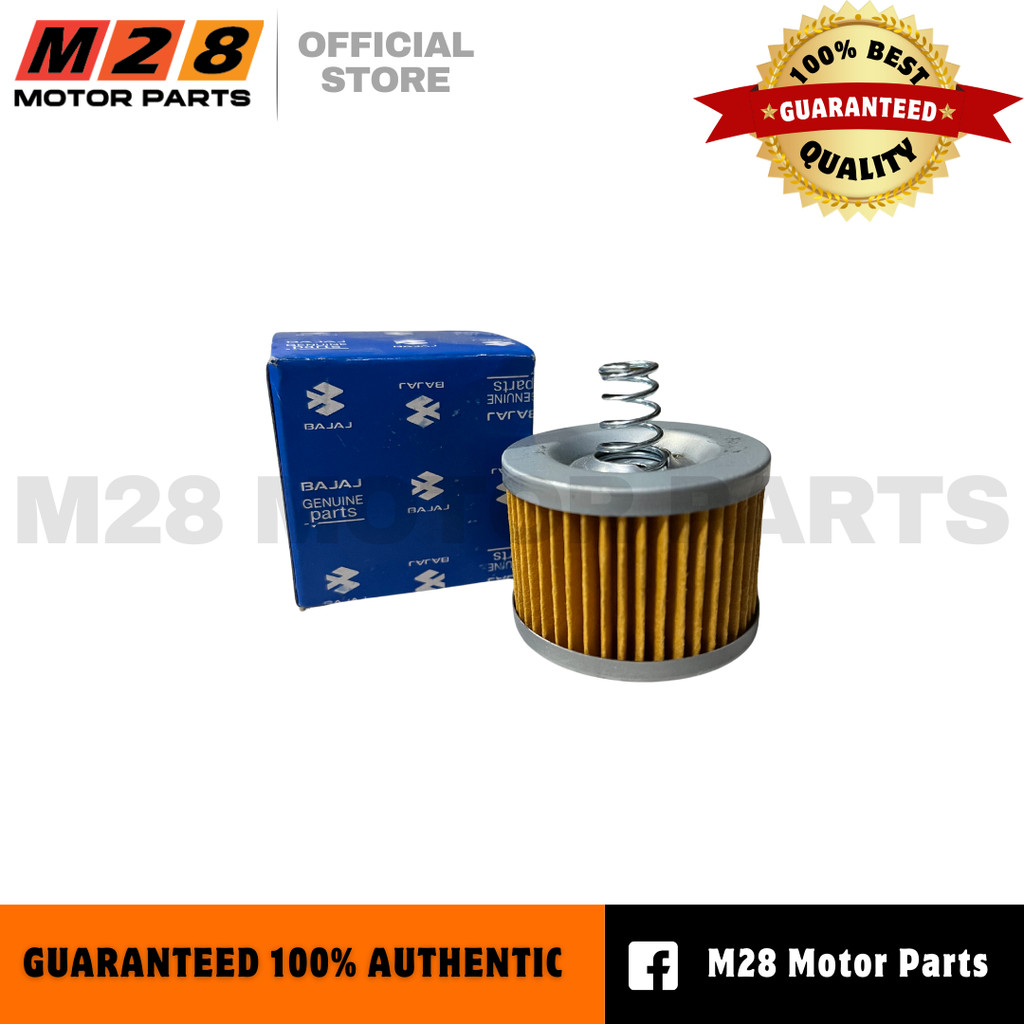 BAJAJ OIL FILTER BAJAJ FILTER | Shopee Malaysia
