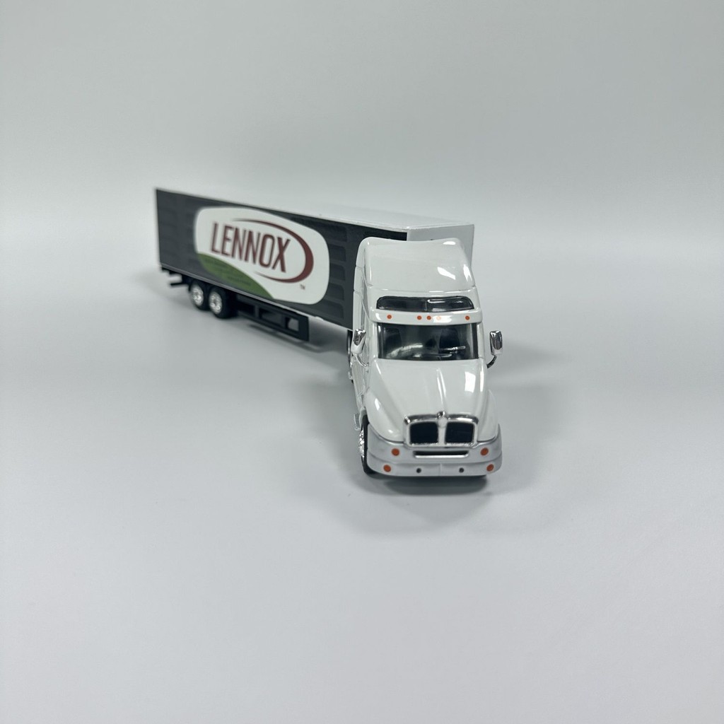 Model [Blister Packaging] T2000 LENNOX Alloy Container Car Model ...