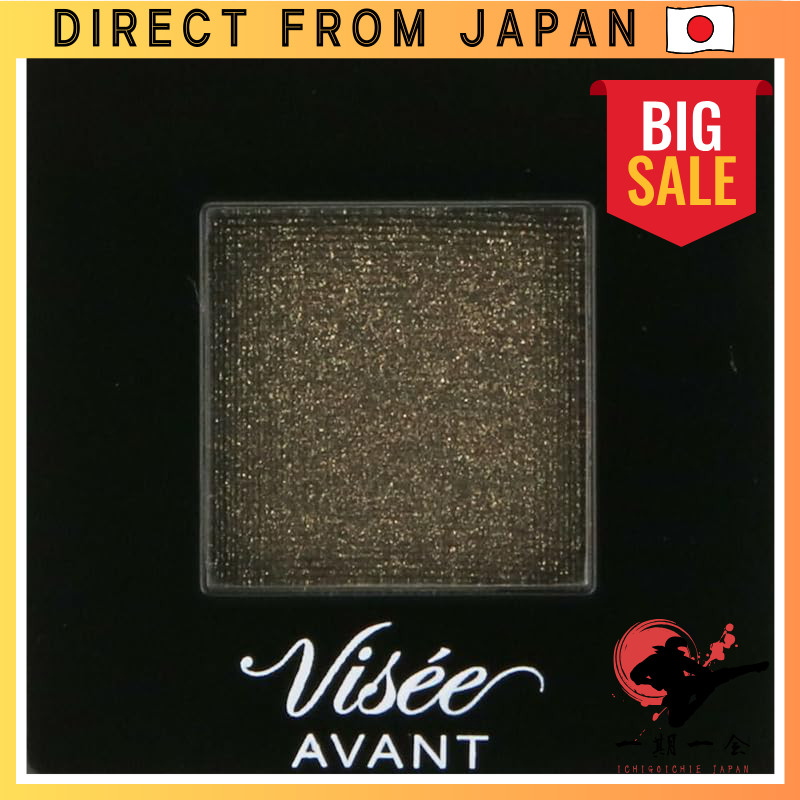 Visee AVANT Single Eye Color NIGHT MOSS 027 1g | Shopee Malaysia