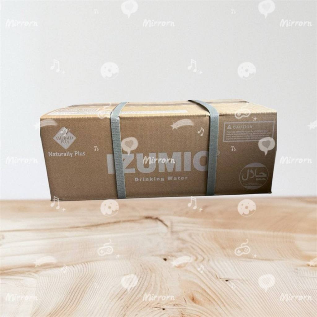 EXP 01/2026 Naturally Izumio Plus ( MAX 2 IN ONE ORDER) 1 Carton-200ML X 30 PACKS | Shopee Malaysia