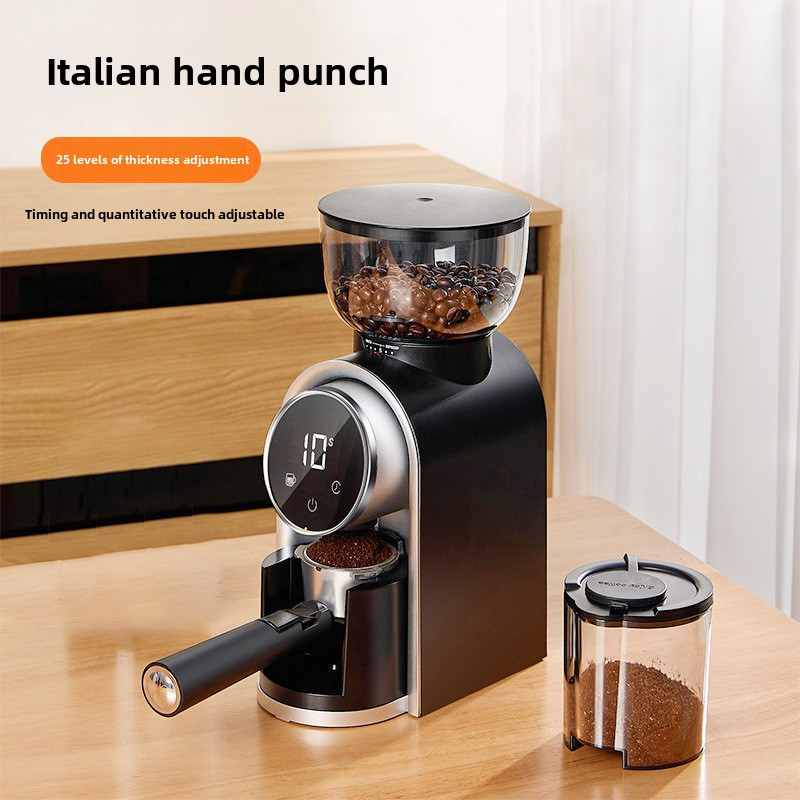 Smart Screen Grinder, Thickness Controllable, Italian Grinding Satisfy ...