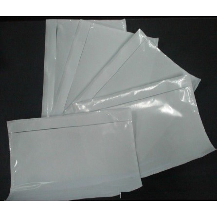 KUAT LEKAT! 100PCS Consignment Note Pocket Consignment Note Sticker ...