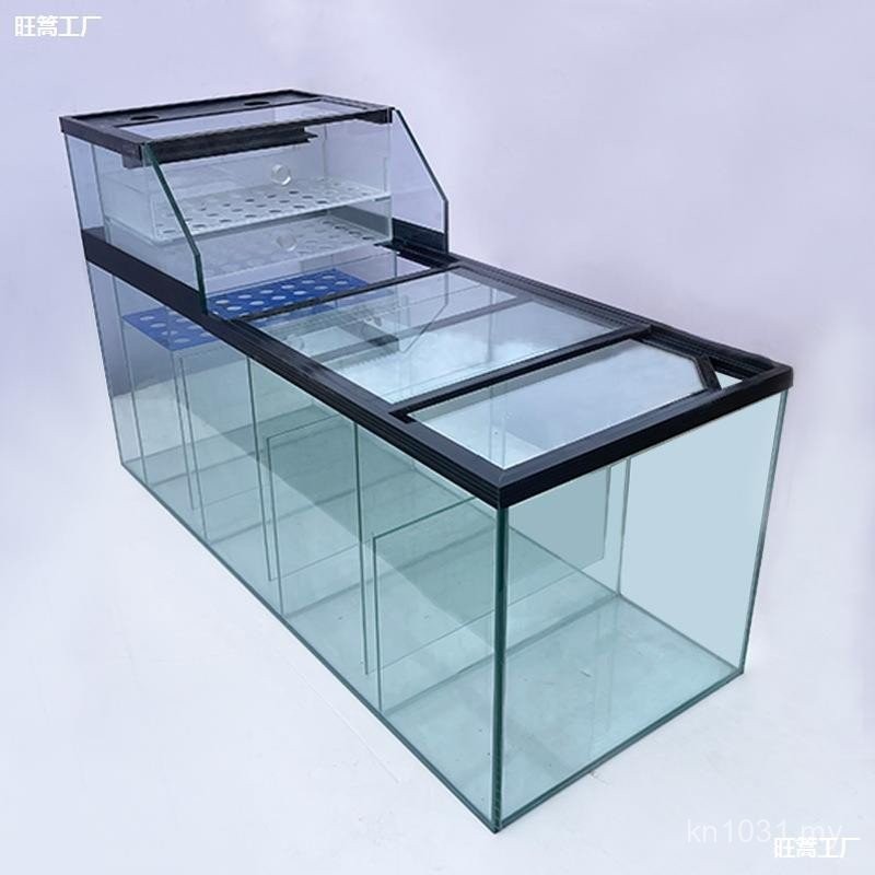 Living Room Desktop Box Drawer Precipitation Stream Purification Water Tank Bottom Filter Tank ...