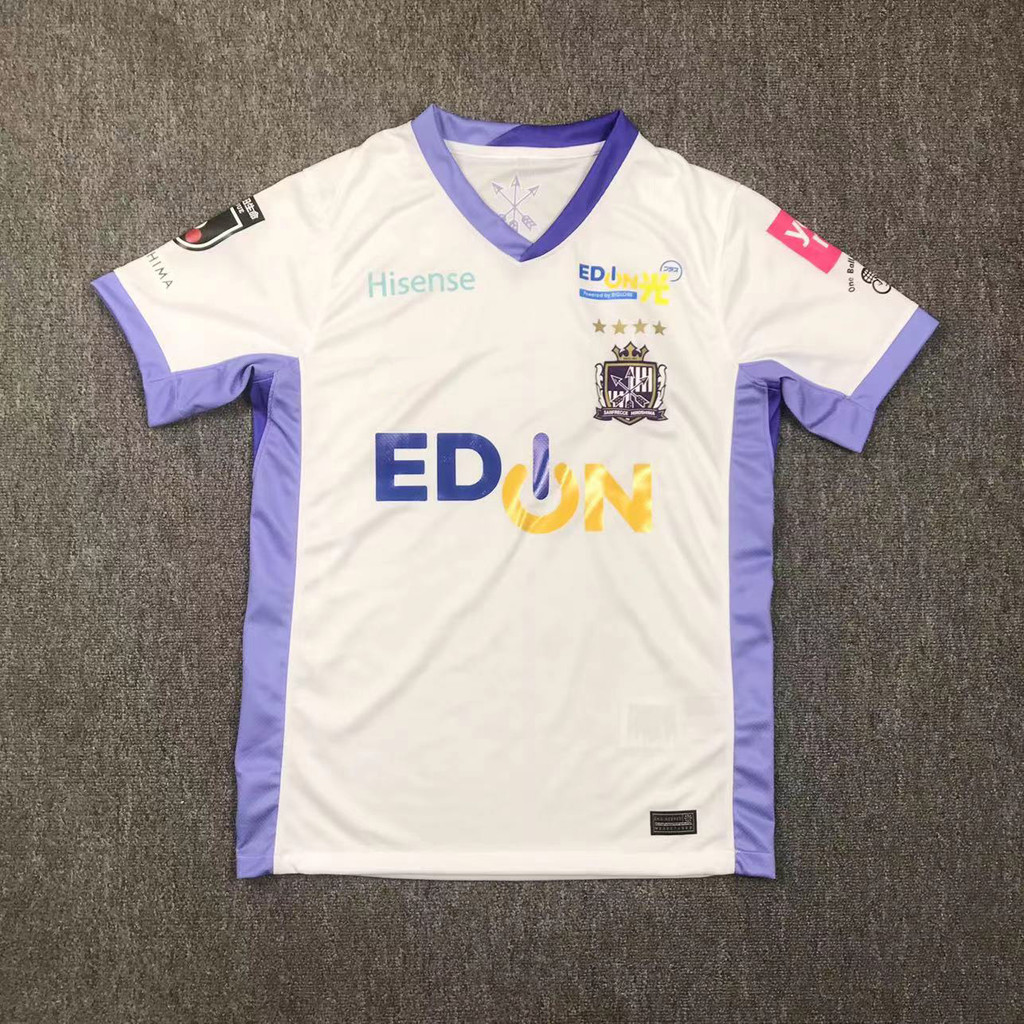 2025 New Japan Sanfrecce Hiroshima Football Club 25 26 Home Away League ...
