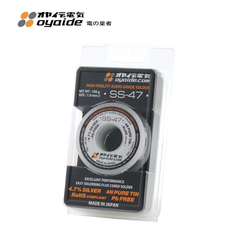Original Japan Oyaide Oyaide Oyaide King of Electric DIY Headset Audio ...