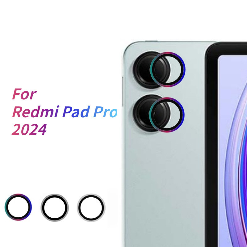 Metal Camera Lens Protector For Xiaomi Redmi Pad Pro 2024 redmi pad pro ...