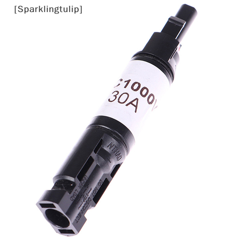 [Sparklingtulip] 30A DC Diode Solar Plug Connector Diode Connector For ...
