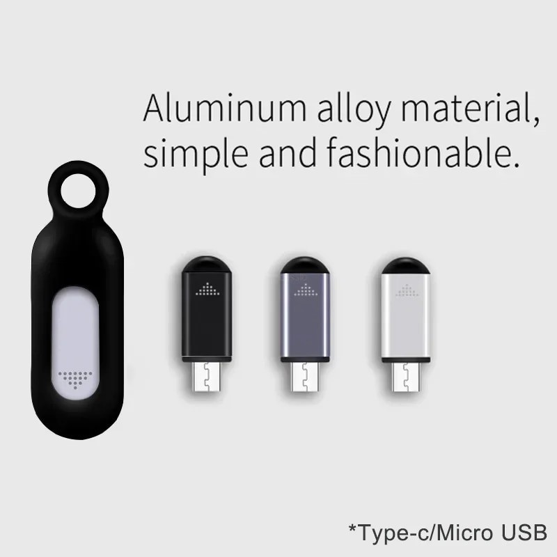 Smartphone Remote Control IR Blasters Type C Micro USB Universal Smart ...