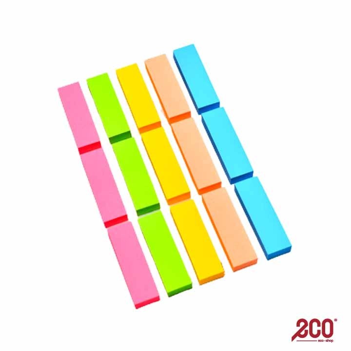 Kreati Colorful Sticky Note (15mm X 50mm) - AD-L008-T02-16 - AD-L008 ...
