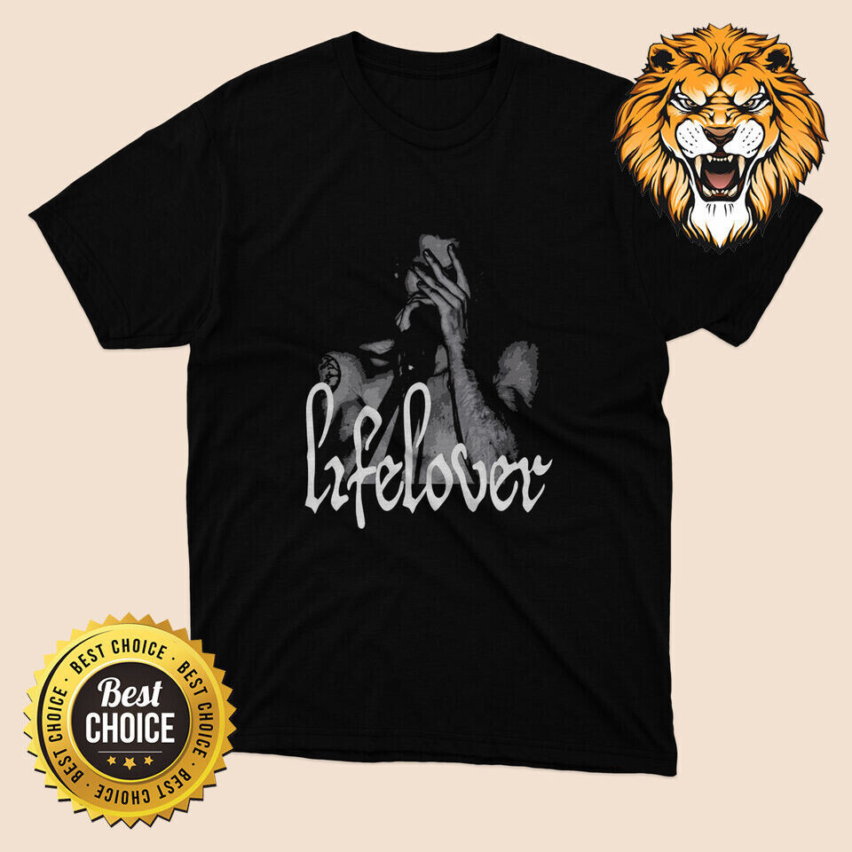 Lifelover Band Lead Classic T Shirt | Shopee Malaysia
