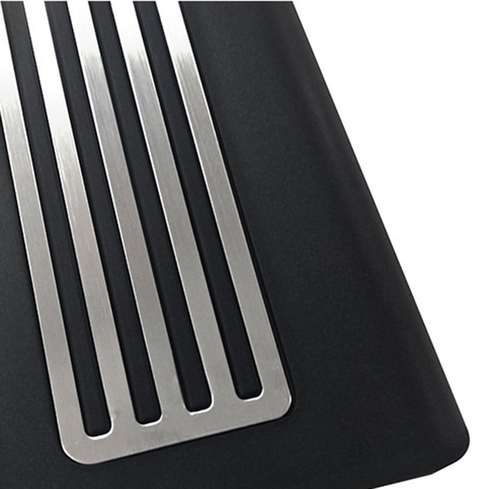 LHD Stainless Steel Car Interior Rest Footrest Foot Pedals for Tesla ...