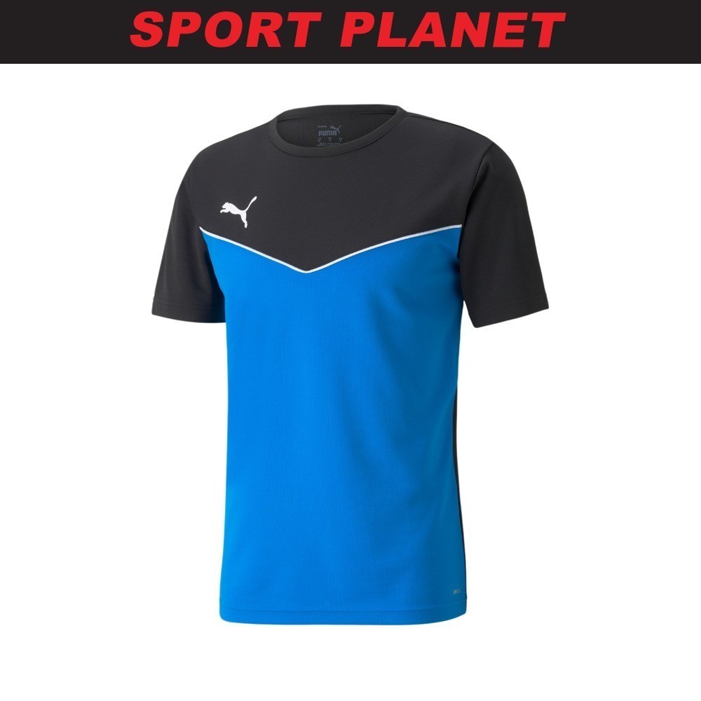 Puma Men IndividualRISE Jersey Shirt Baju Lelaki (657526-06) Sport ...