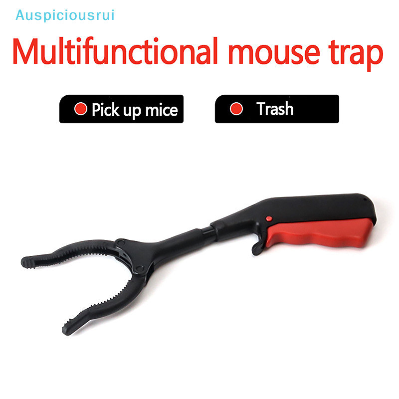 Auspiciousrui Grabber Tool Litter Pickers Garbage Gripper Anti-slip ...
