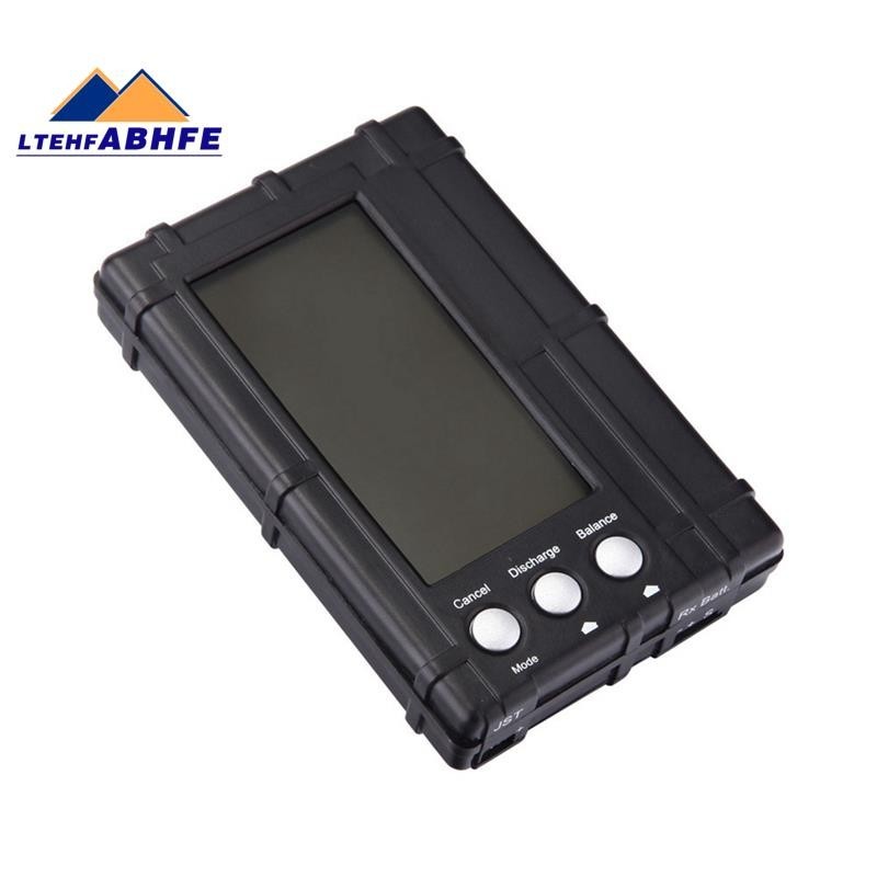 1 Piece Battery Balancer 3-In-1 Battery Balancer LCD Screen Display ...