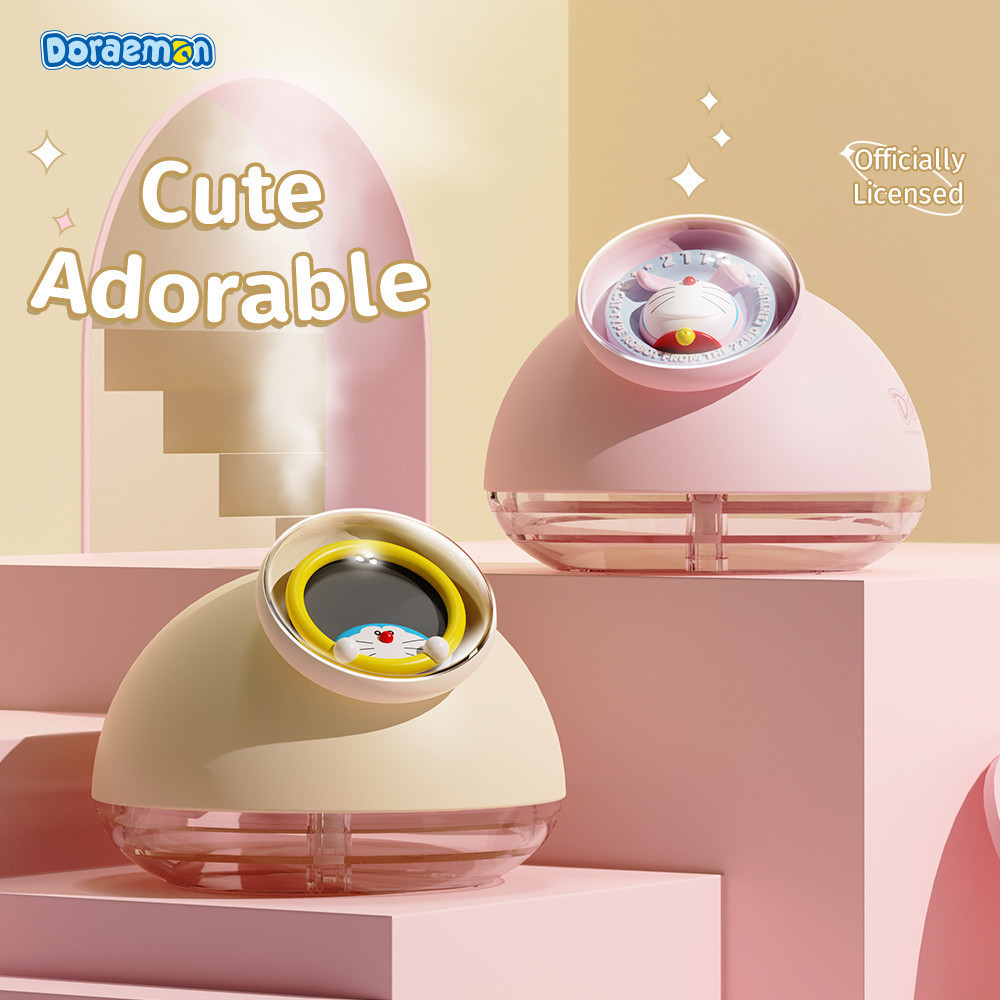Doraemon officially authorized Humidifier Colorful Humidifier Home ...