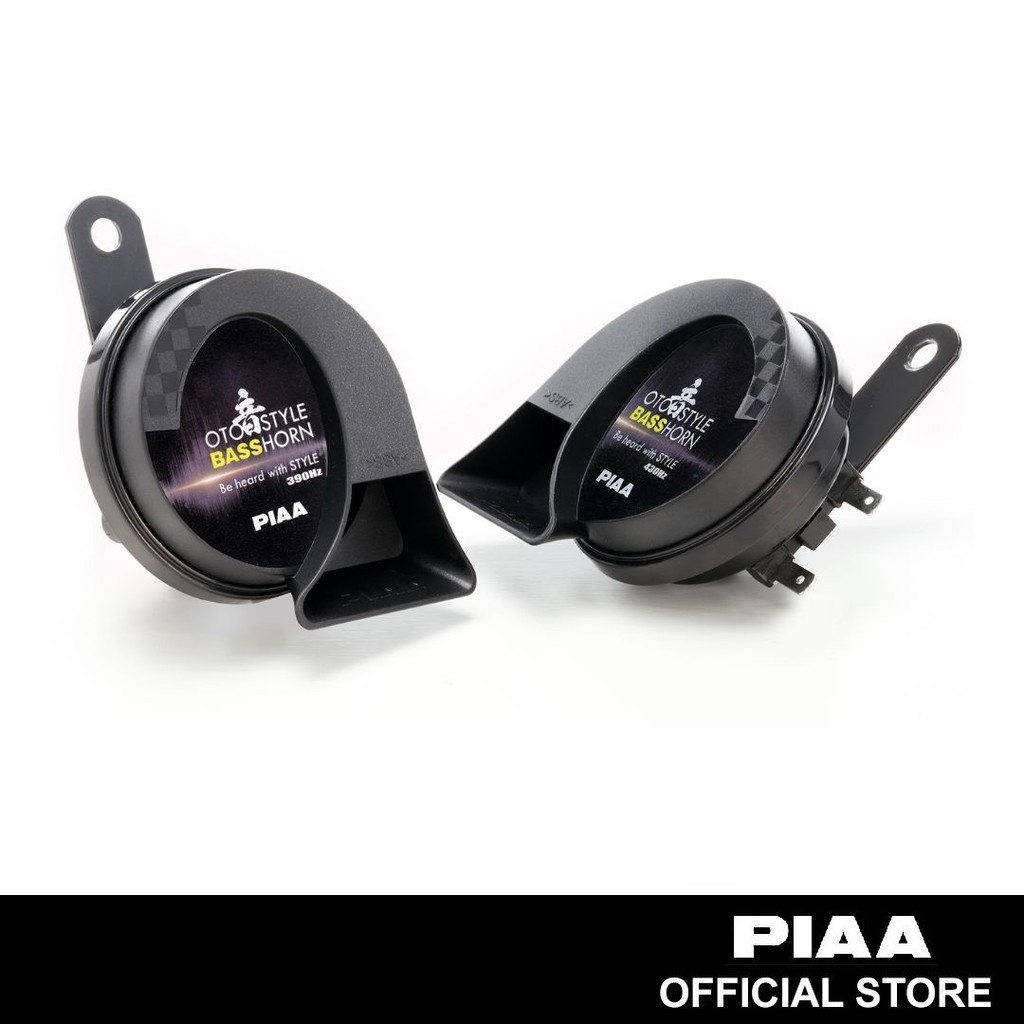 PIAA HO-16 OTO STYLES BASS HORN 390/430Hz | Shopee Malaysia