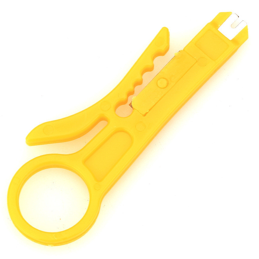 Network Cable Optical Stripping Cable Knife Two-in-One Mini Module Wire ...