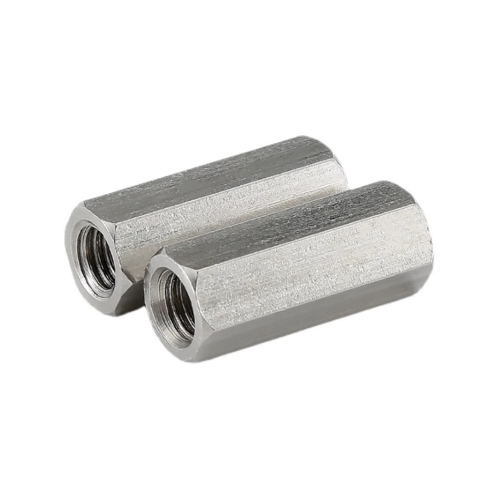 304 Stainless Steel Double-Way Hexagonal Stud Nut Isolation Column ...