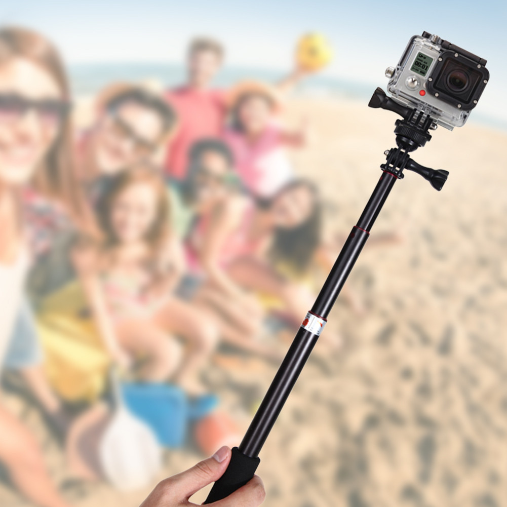 keepdreaming Waterproof Monopod Selfie Stick Tripod Telescoping for ...
