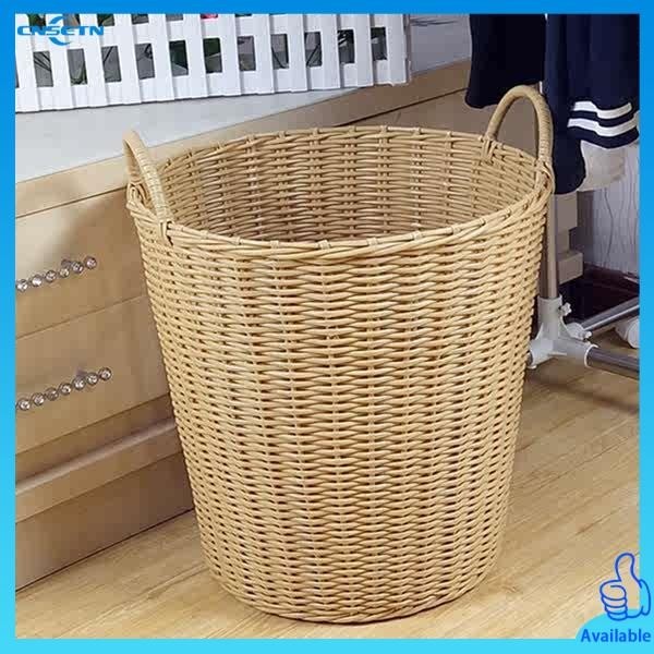 bakul rotan bakul rotan murah Bakul pakaian kotor, bakul dobi, bakul ...