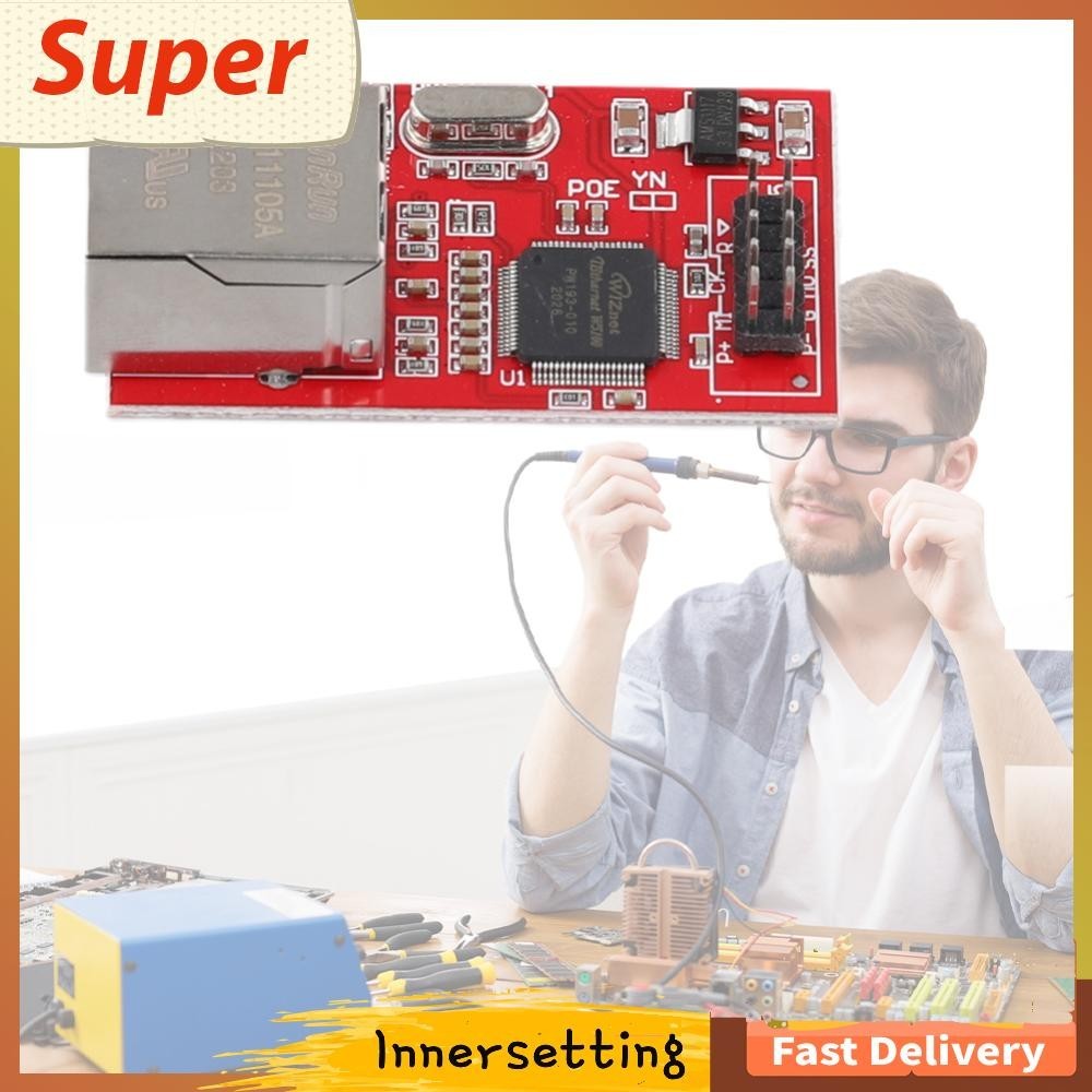 [innersetting.my] W5100 TOP Mini LAN Ethernet Shield Network Module 3 ...