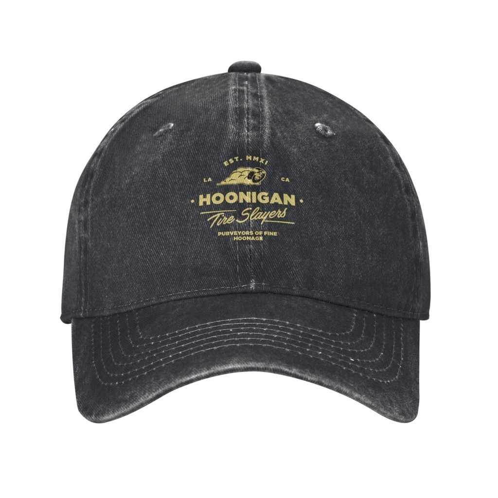 Hoonigan Licks' Ken Block Gymkhana Muscle Car Hot Rod (2) Casquette ...